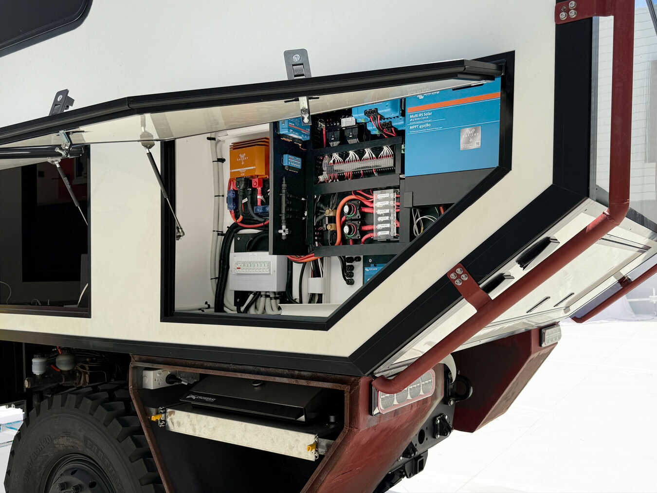 RV Solar Panel Systems & Kits | RV Water Heater