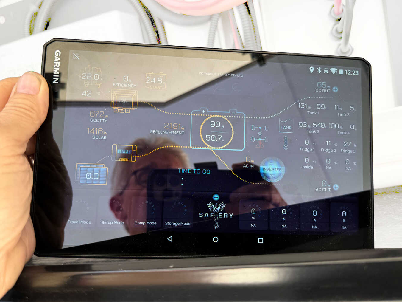 RV Solar Panel Systems & Kits | RV Water Heater