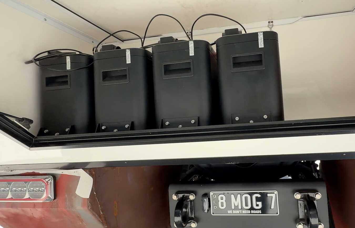 RV Solar Panel Systems & Kits | RV Water Heater