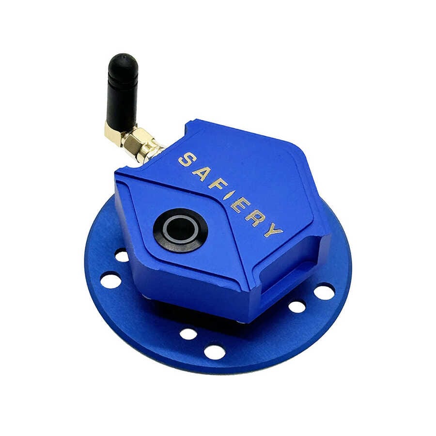 Solar Power for Boats | Lithium Charging Solutions by Safiery