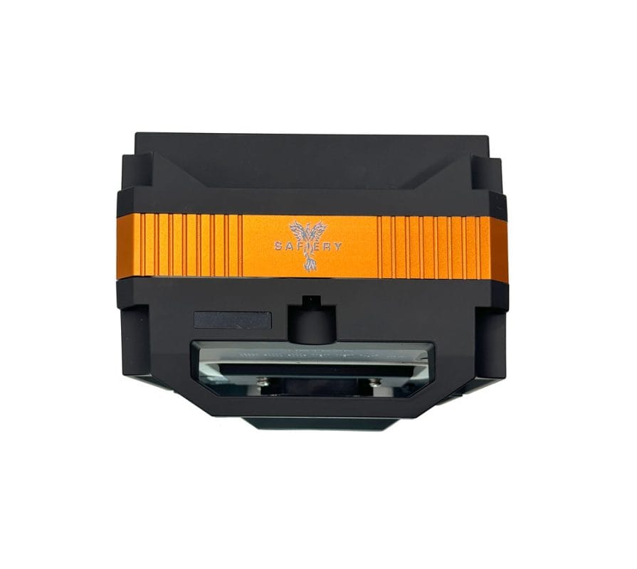 SCOTTY AI 1.5kW 12-48V CANbus Bi-directional DC to DC