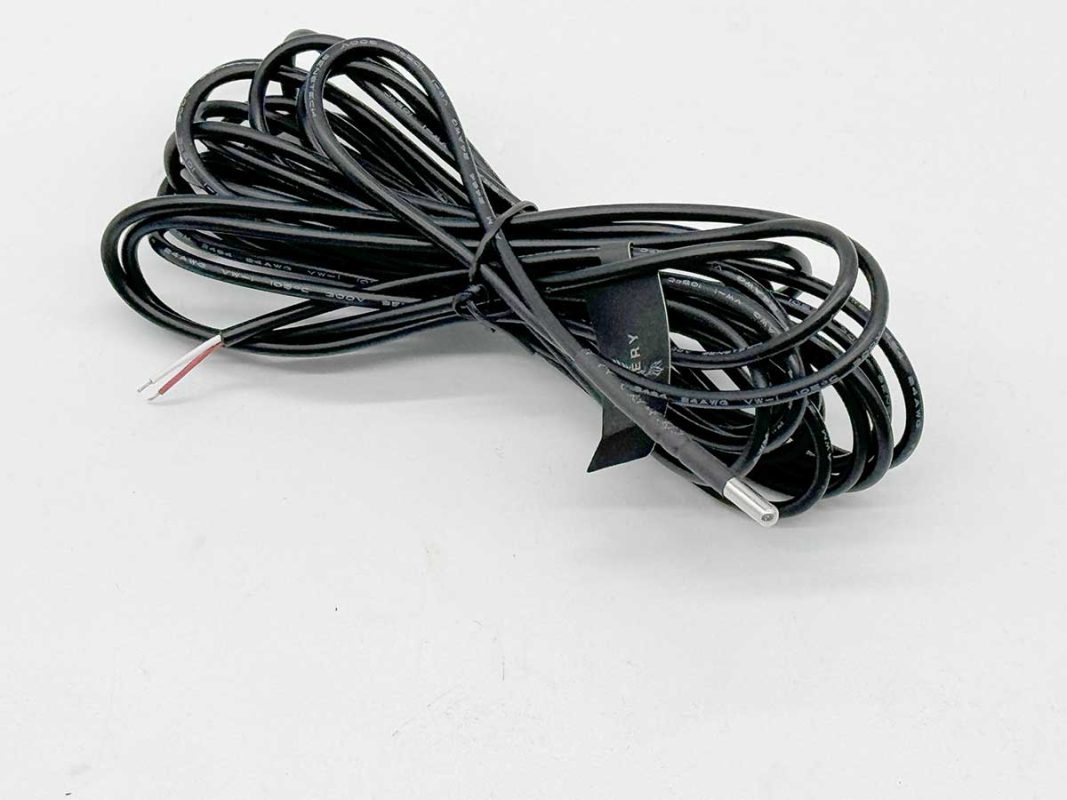 Stainless Temperature Sensor