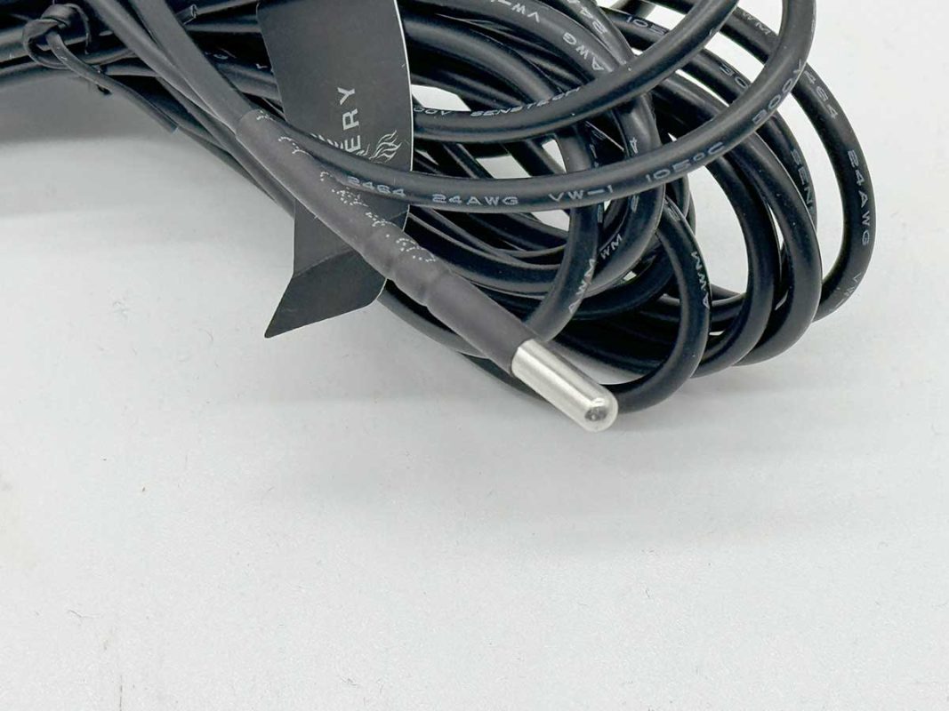 Stainless Temperature Sensor