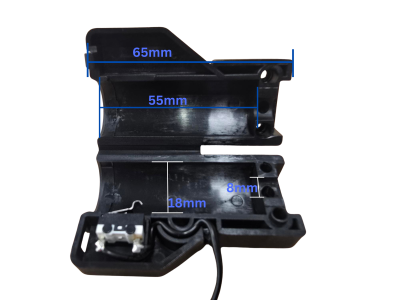 Gas Strut Switch for Automatic Lighting Control of Canopy 4WD