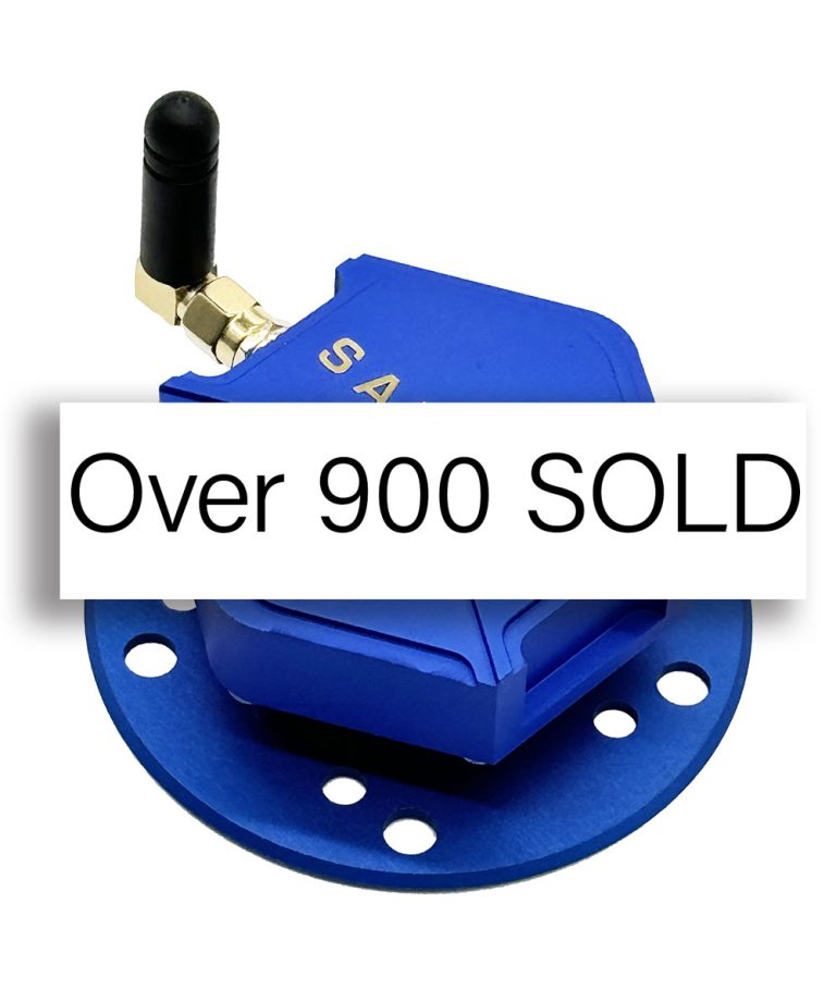 STAR-tank Phased Coherent Radar Tank level Sensor Battery Operated ...