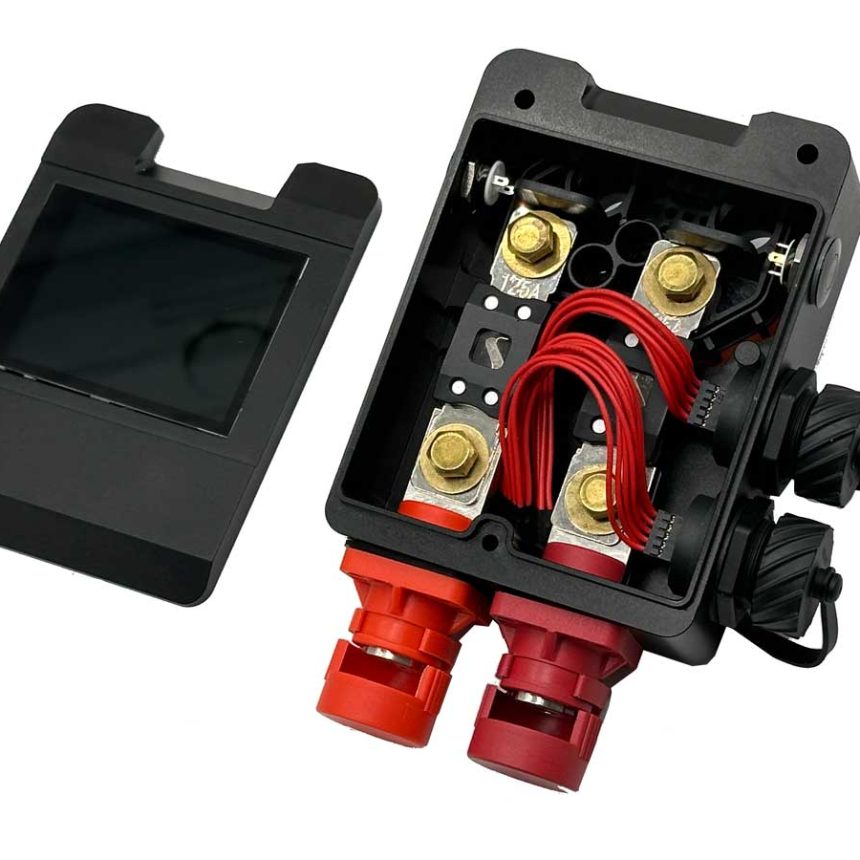 REDARC BMS INTEGRATION – Safiery