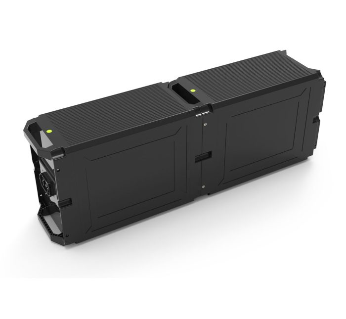 Meteor 48V 1700Wh (33Ah at 48V) Sodium Battery for Inside RV’s – Safiery