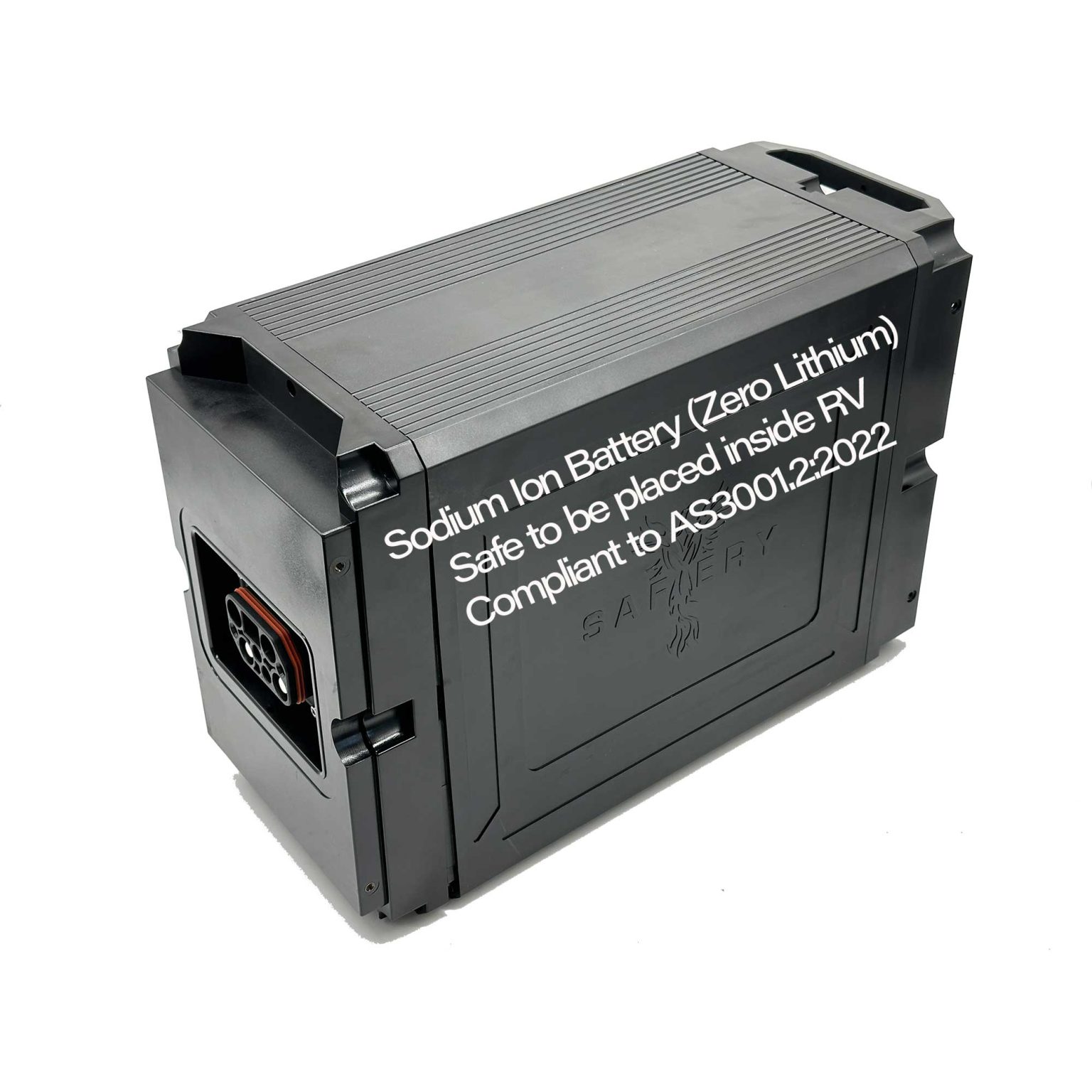 Safe Lithium & Sodium Batteries for RV, Marine & 48V Solutions