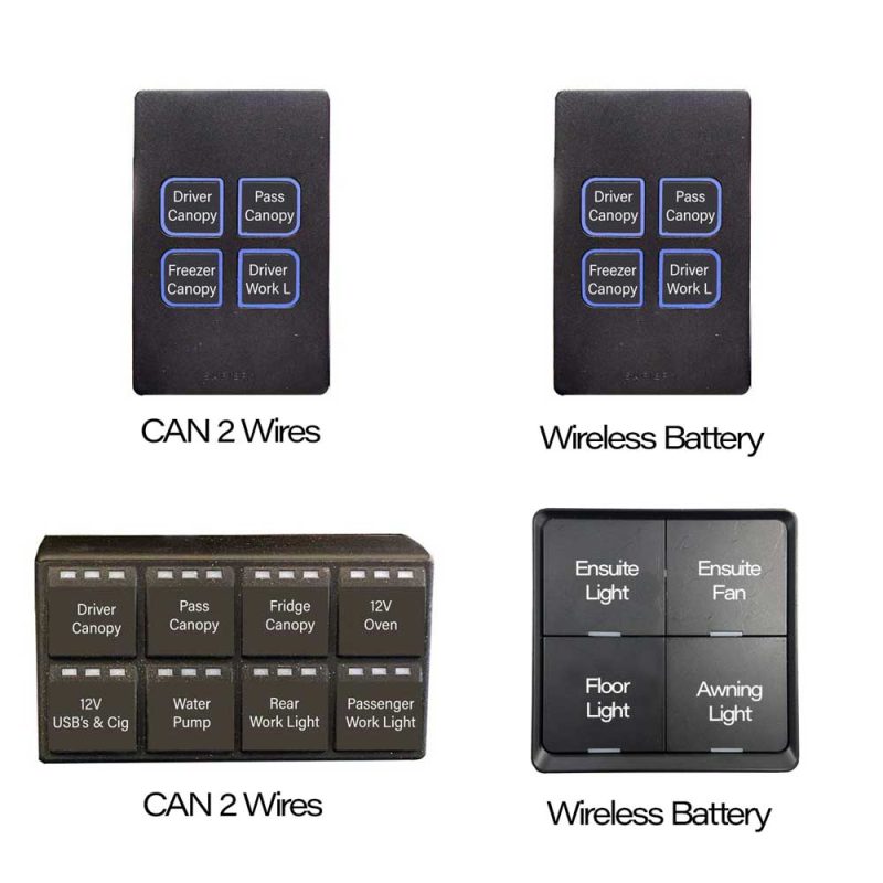 STARSHIP Digital Switching Marine – Safiery