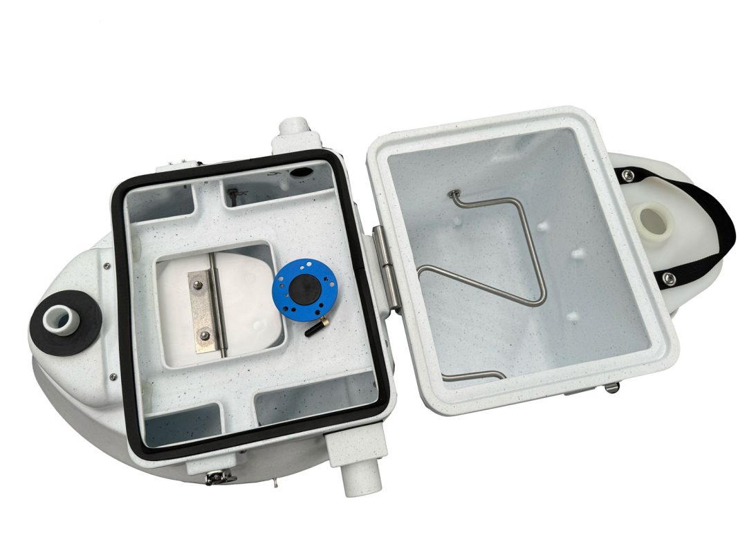 STAR-tank Phased Coherent Radar Tank level Sensor Battery Operated ...