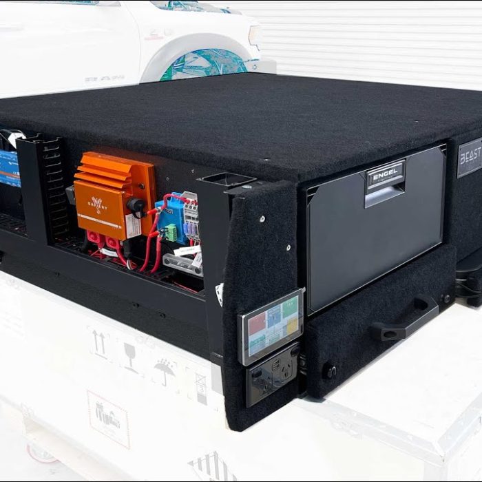 Power Packs to Suit Toyota Landcruisers - Safiery