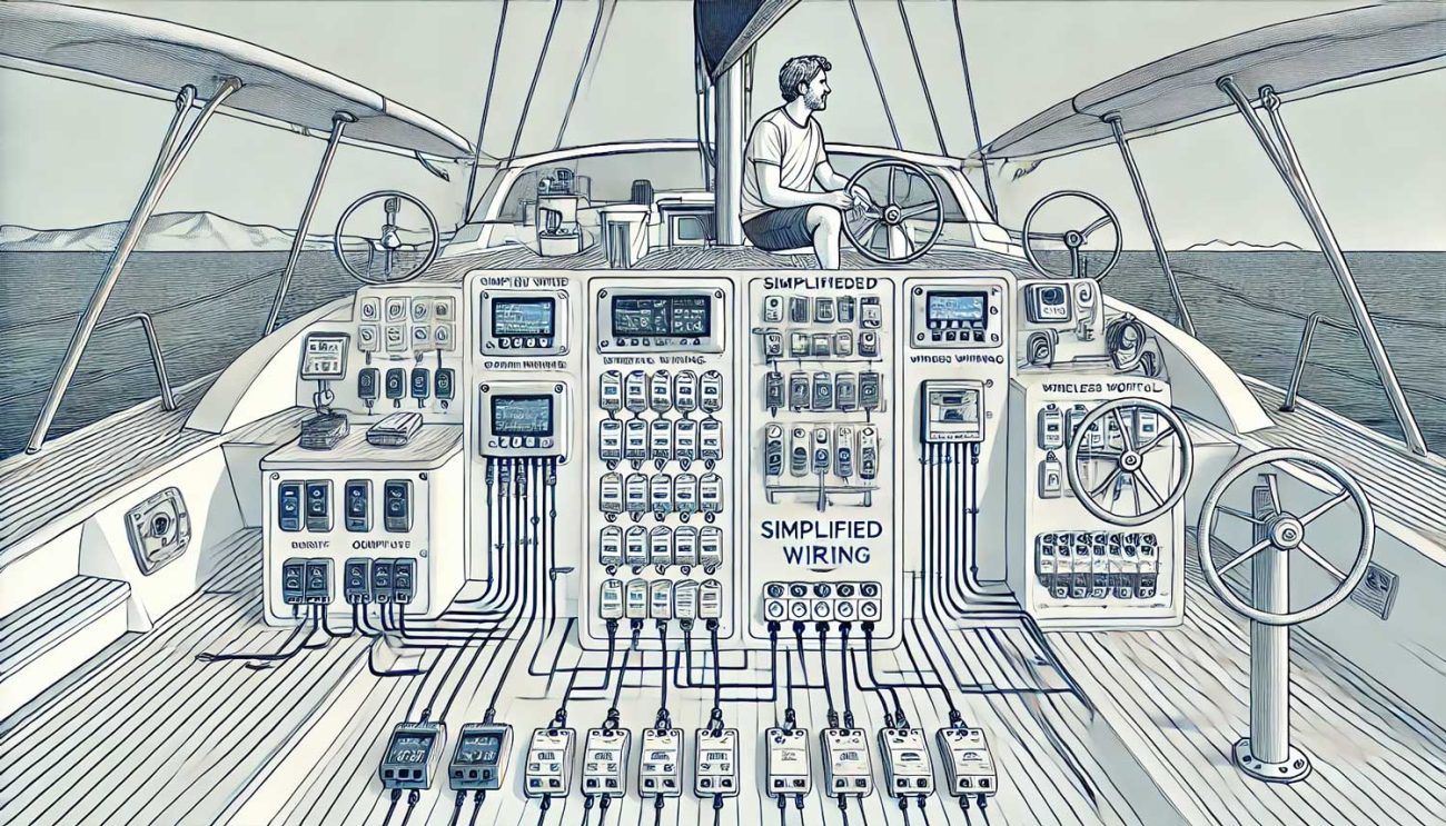 STARSHIP Digital Switching Marine - Safiery