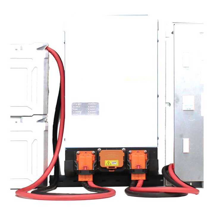 Isolator Fuse Interlock plus 2 Plug n Play Cables with up to 1.5m Cable ...