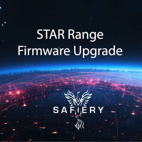 STAR-Tank Latest Firmware Update - Safiery